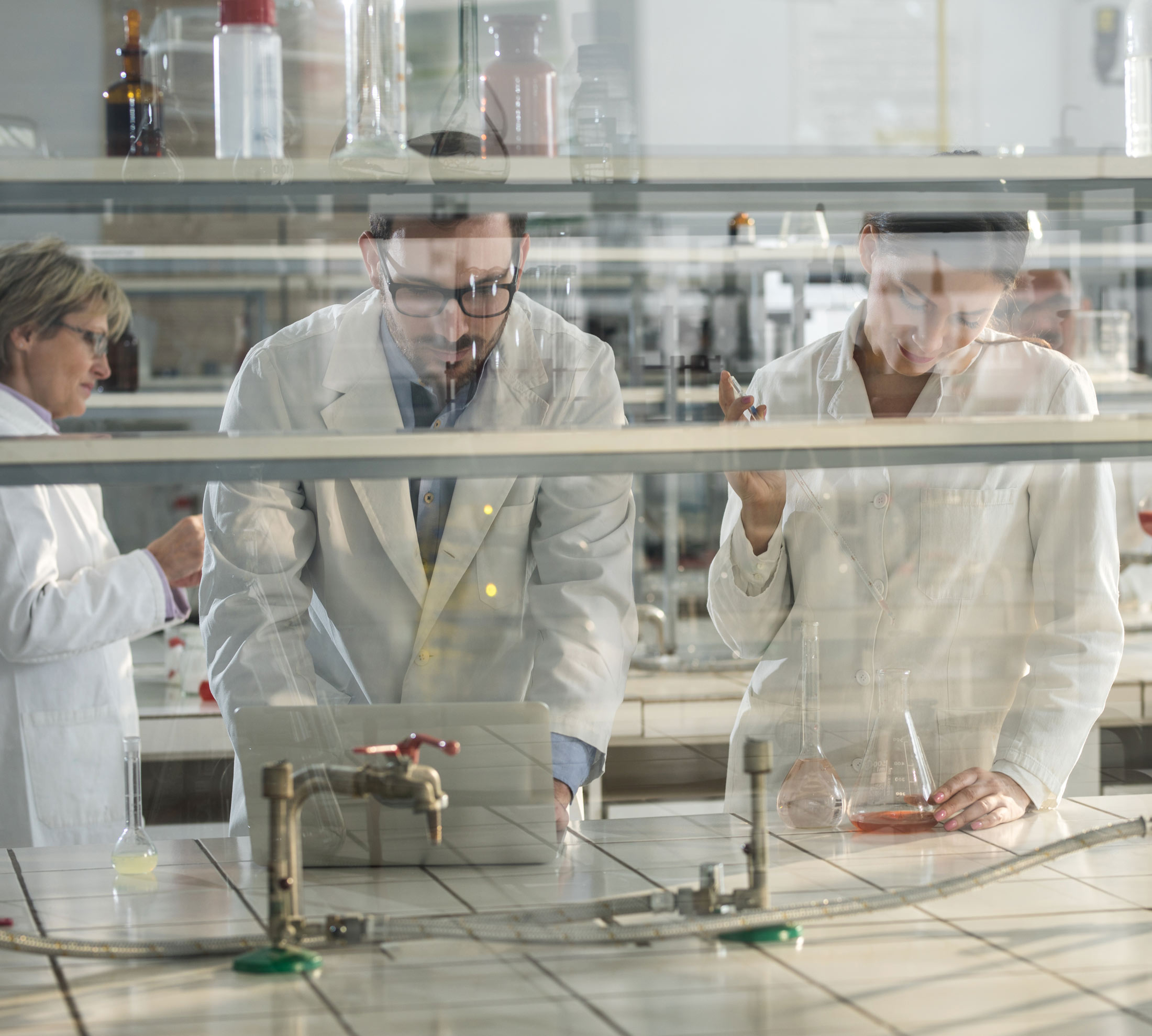 Life Sciences - Blackstone