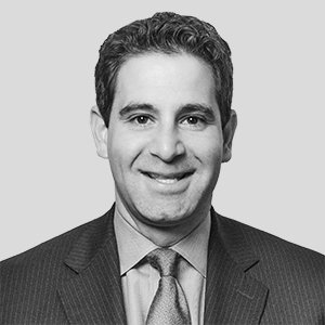 Eric Perlyn - Blackstone