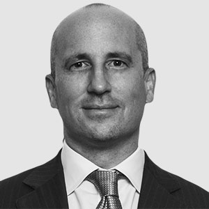 David Corey - Blackstone