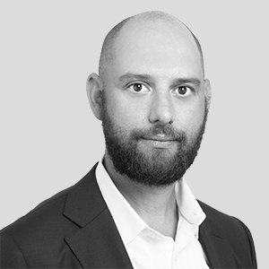 Nicholas Gopnik-Lewinski - Blackstone