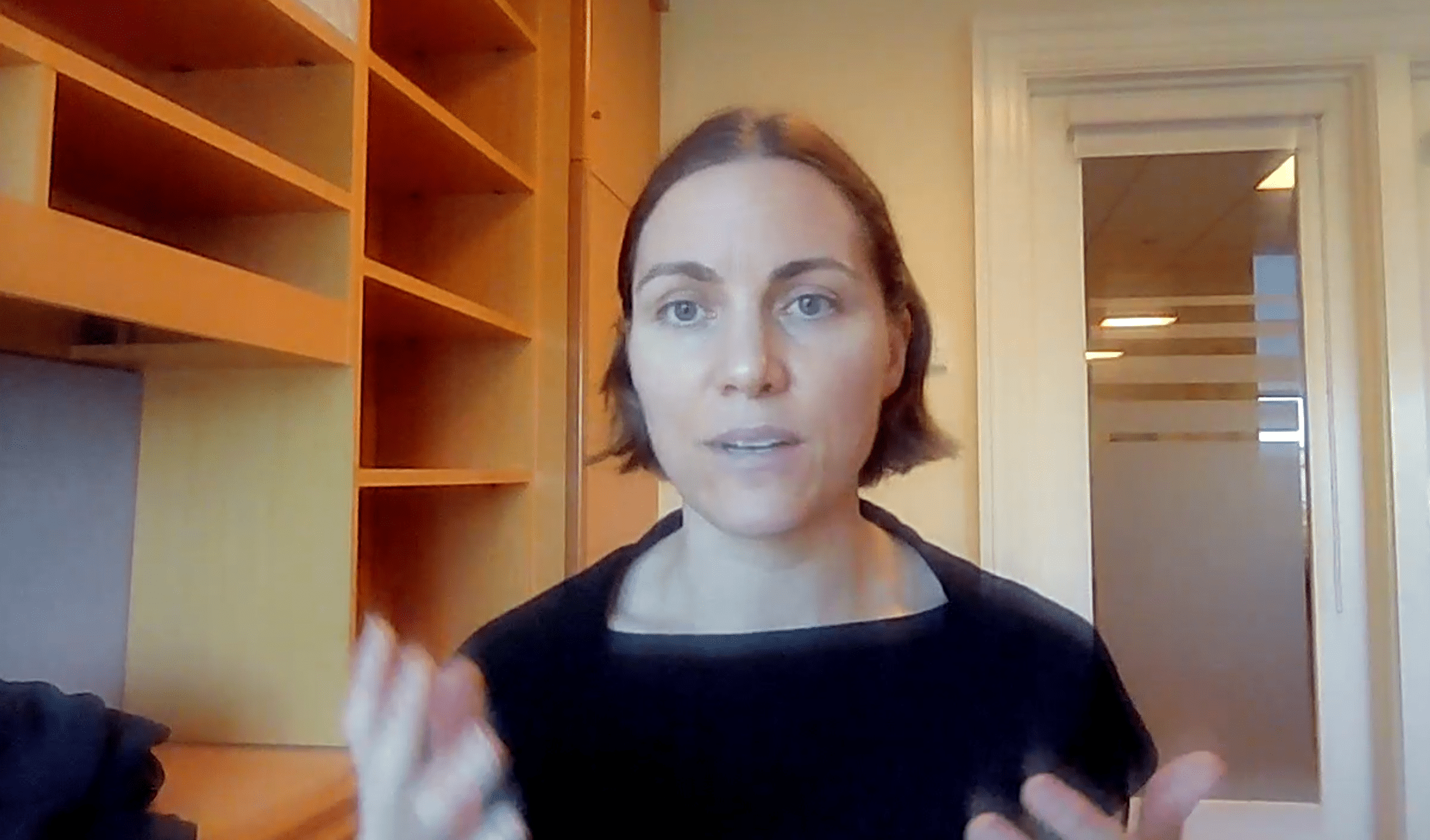 Women’s Initiative Q&A event with Professor Emily Oster - Blackstone