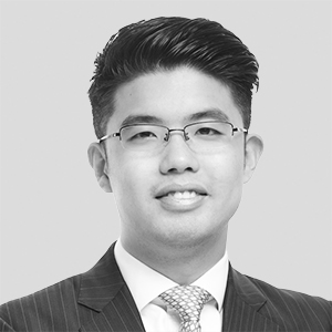 Frank Zhao - Blackstone