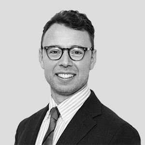 Alexander Walsh - Blackstone