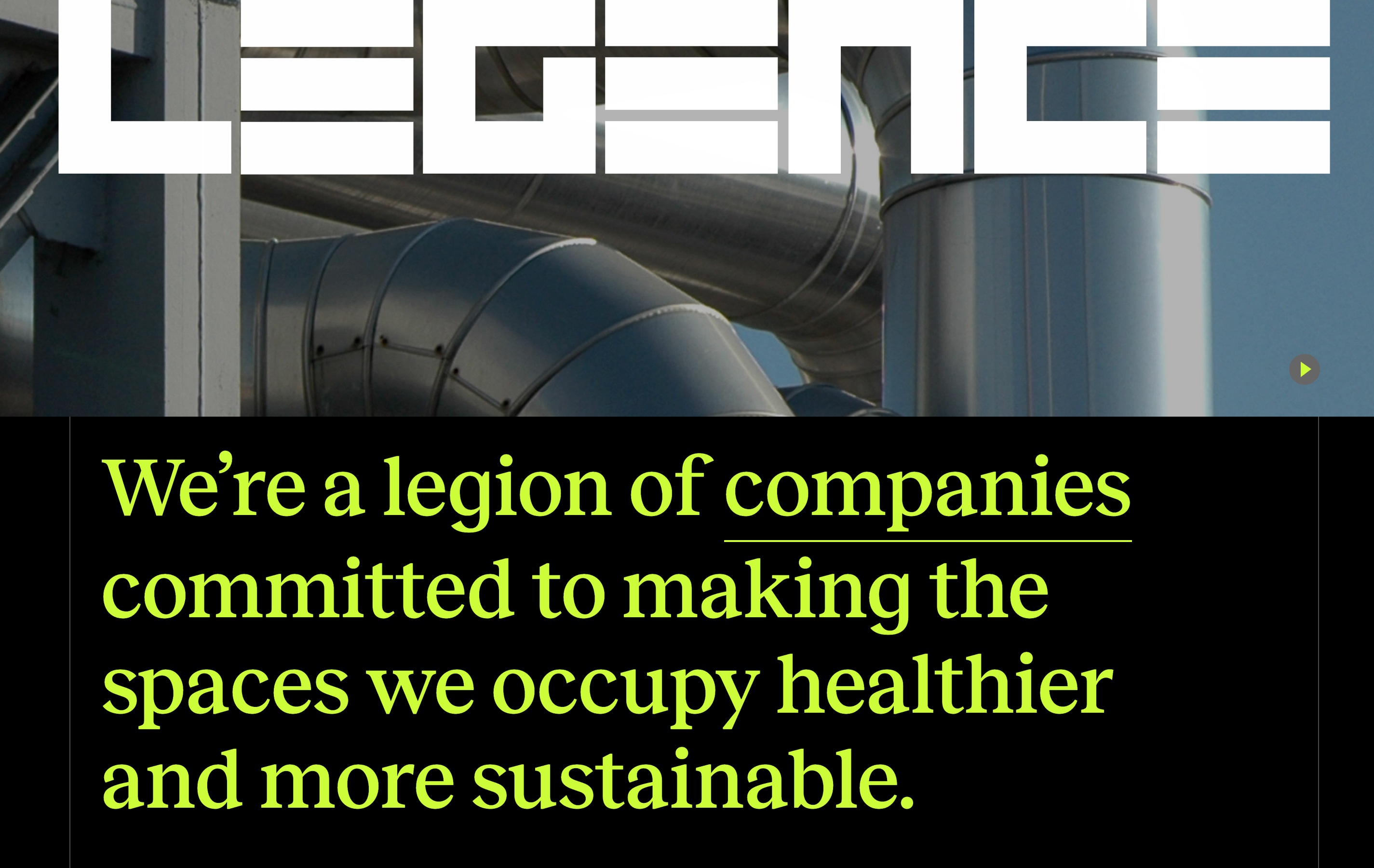 From Therma Holdings to Legence: The Power of Brand - Blackstone