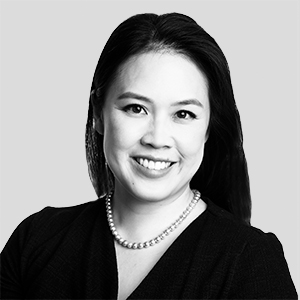 Janice Lin - Blackstone