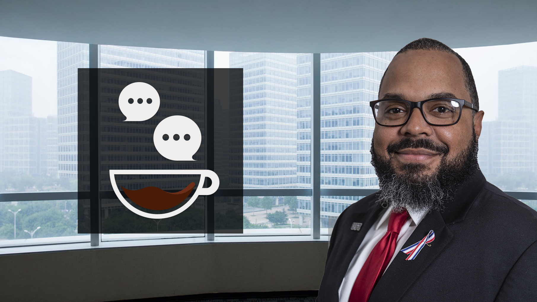 Coffee with a Colleague: Chris J. – Veteran, Cyclist and Technology ...