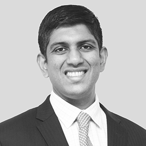 Aravind Krishnan - Blackstone