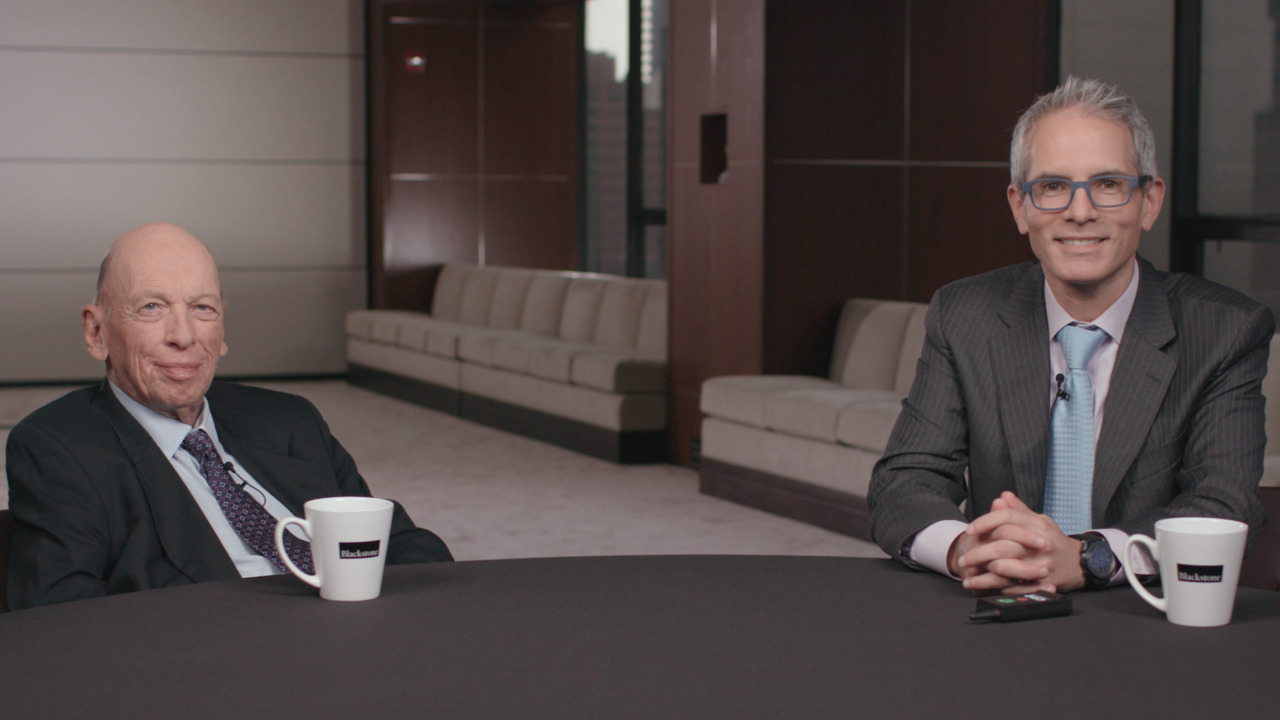 Blackstone Quarterly Webcast | Byron Wien and Joe Zidle: The Ten ...