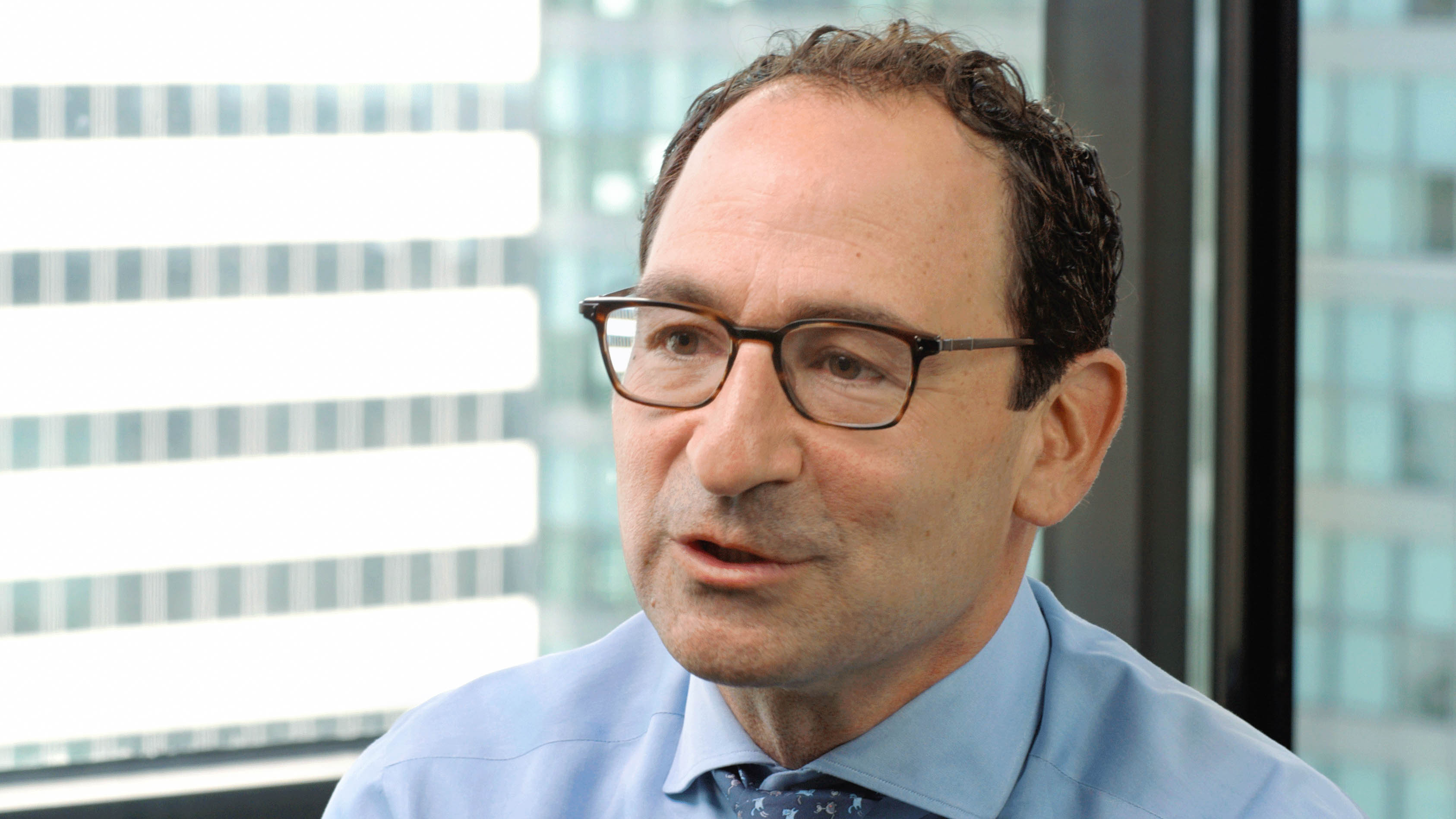 Update from Jon Gray: Where You Invest Matters - Blackstone