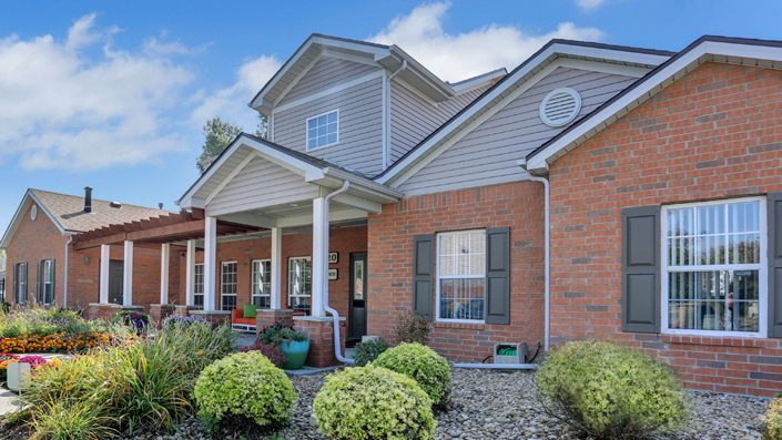 Exceptionally High Standards for the Benefit of Our Residents - Blackstone