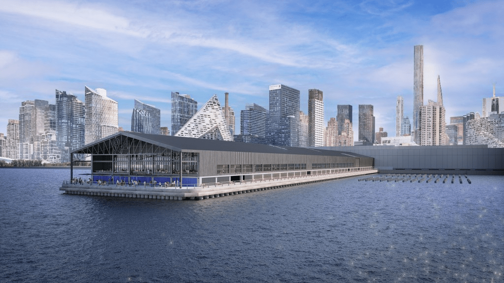 Behind the Deal: Manhattan’s First Purpose-Built Film and TV Studio ...