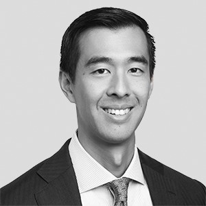 Andrew Yongvanich - Blackstone