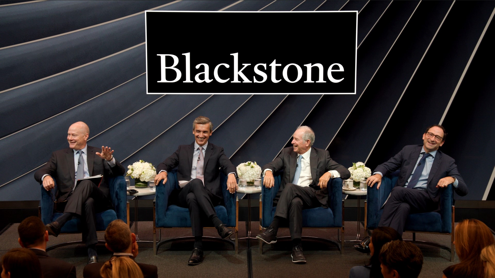 Blackstone Integrates Leading Credit and Insurance Businesses to Form ...