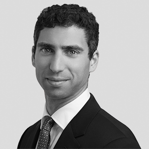 Jonathan Duber - Blackstone