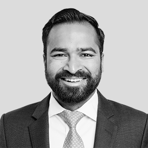 Tushar Gupta - Blackstone