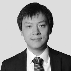 Mark Zhu - Blackstone