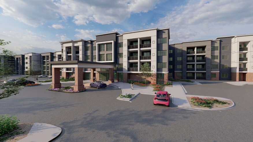 Exceptionally High Standards for the Benefit of Our Residents - Blackstone