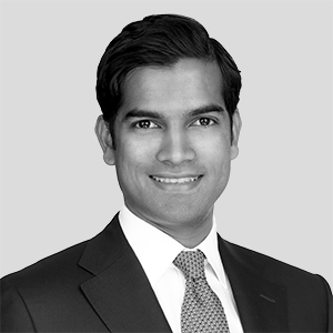 Prakash Rajah - Blackstone