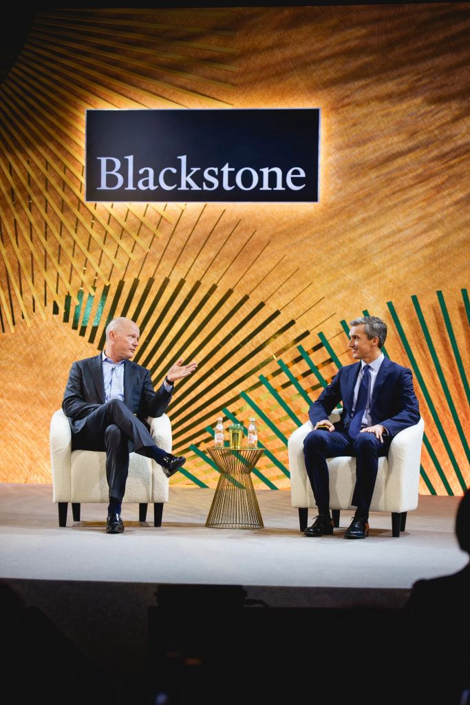 Credit and Insurance - Blackstone