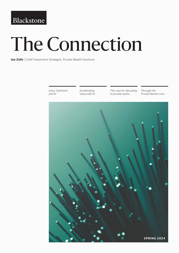 The Connection - Blackstone