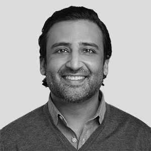 Vishal Amin - Blackstone