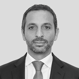 Omar Benchekroune - Blackstone