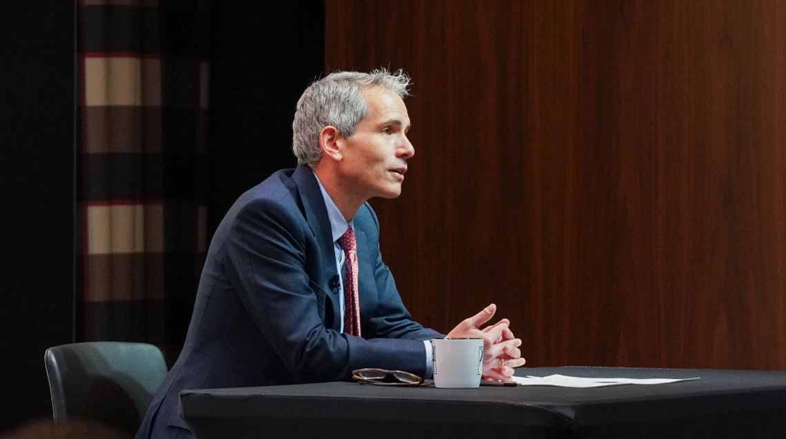 The Connection - Blackstone