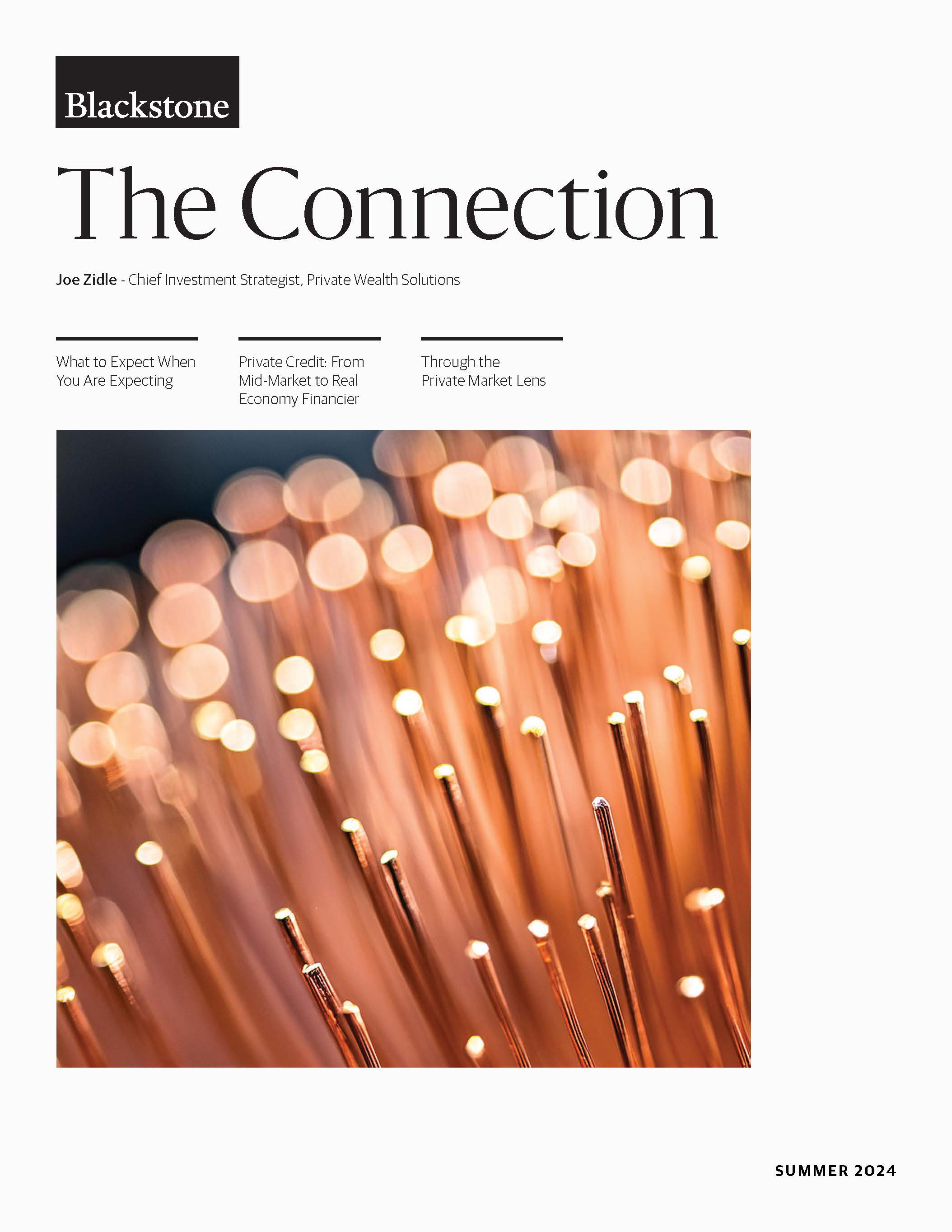 The Connection - Blackstone