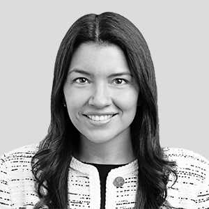 Melissa Cooper - Blackstone