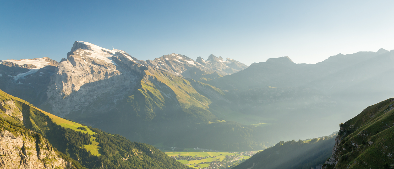 The Connection - Blackstone